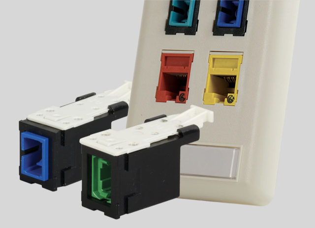 Ortronics High Density Copper | Legrand