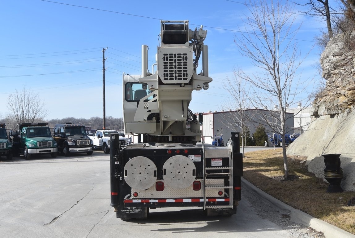 60 tons Boom Truck Rental - Custom Truck One Source