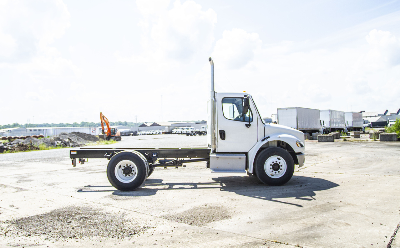 2020 Freightliner M2106 4x2 Cab & Chassis For Sale - Custom Truck One ...