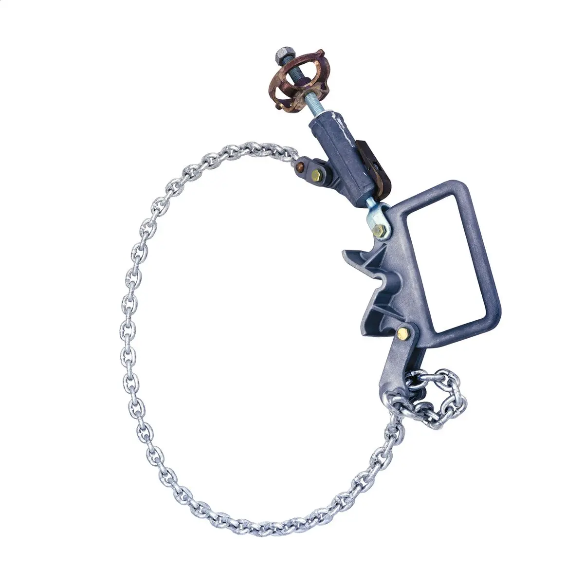 CHANCE® Ground Cluster Bar 6" for Pole Mounting, Grade 5