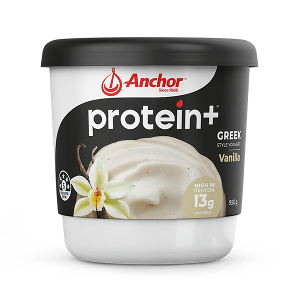 Anchor Protein+ Vanilla Yoghurt