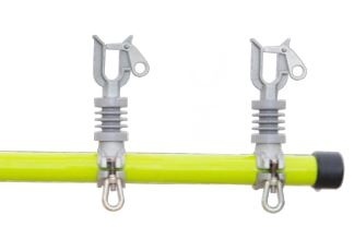 CTOS TEMPORARY CONDUCTOR SUPPORT