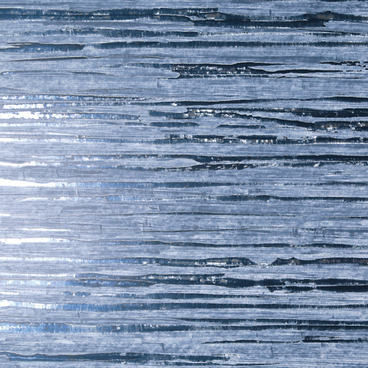 Vinyl Gilded Age in Bell Blue | Phillip Jeffries