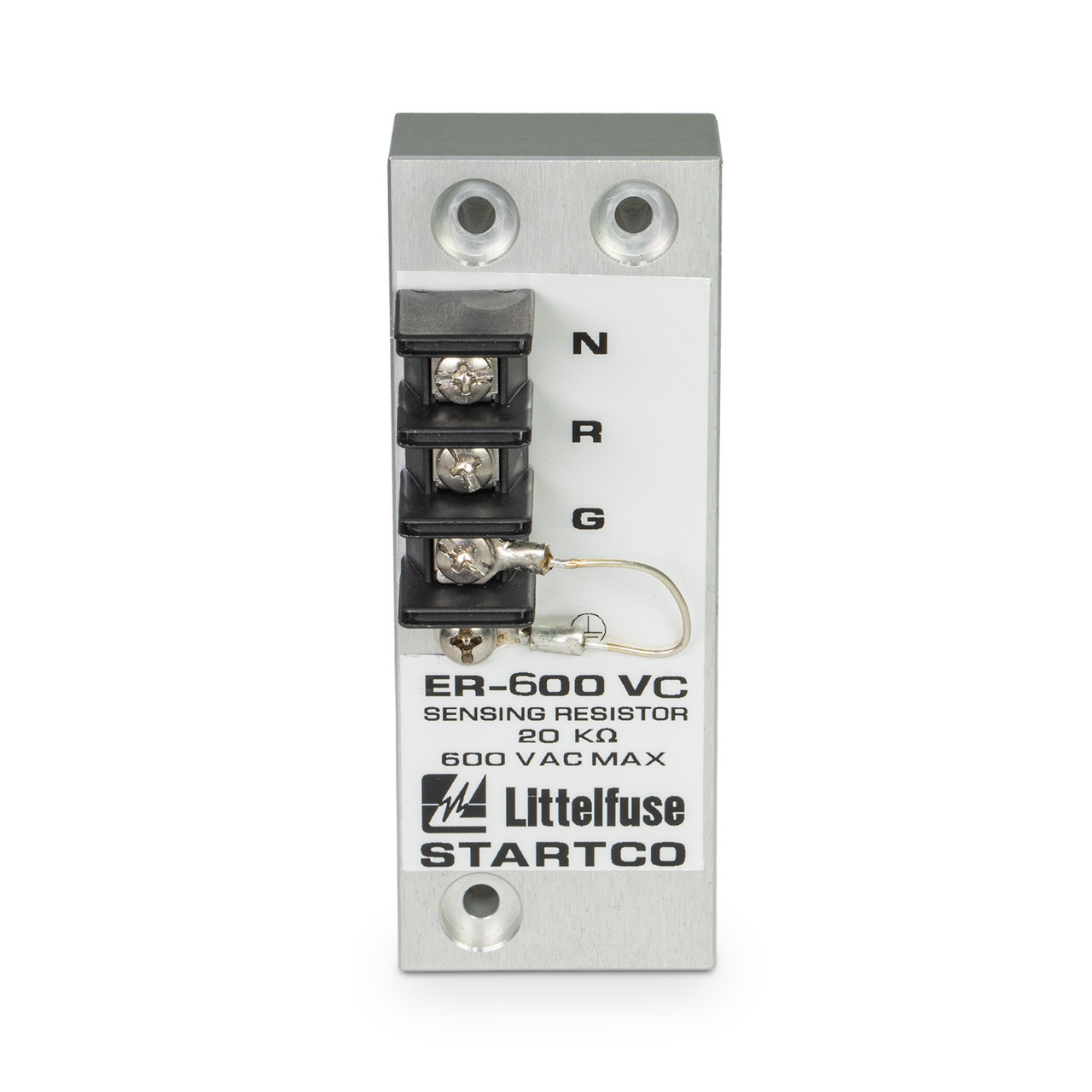 ER-600VC | ER-600VC Series + Sensing Resistors | Littelfuse
