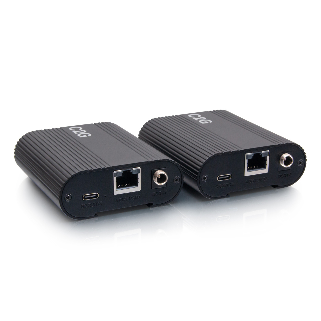 Superbooster 1-Port USB over Cat6a Box to Box Extender Kit - USB 3.2 ...