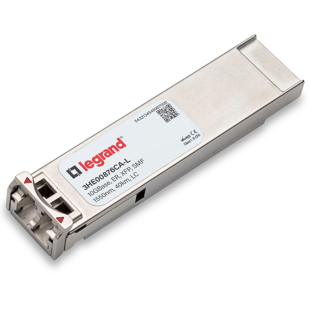 Alcatel-Lucent 3HE00876CA Compatible 10GBase-ER XFP Transceiver ...