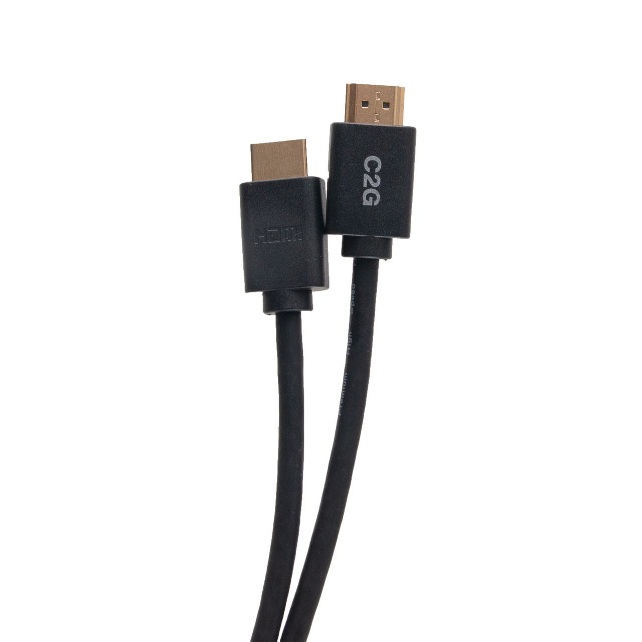 6ft (1.8m) C2G Plus Series TAA-Compliant Premium High Speed HDMI® Cable ... 6ft (1.8m) C2G Plus Series TAA-Compliant Premium High Speed HDMI® Cable ...