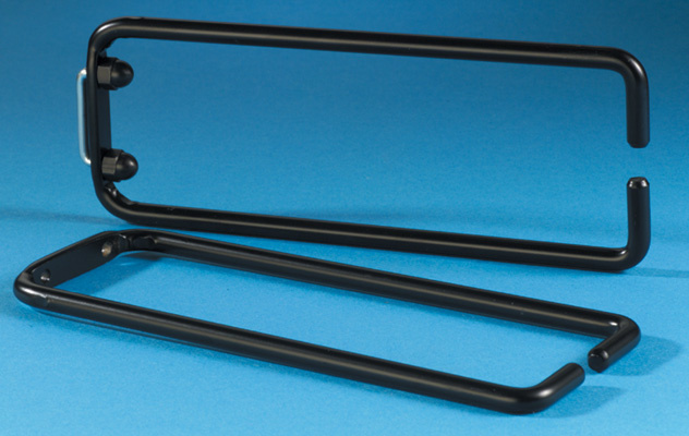 Cable Management Rings - 2 X 6 in - Package of Two