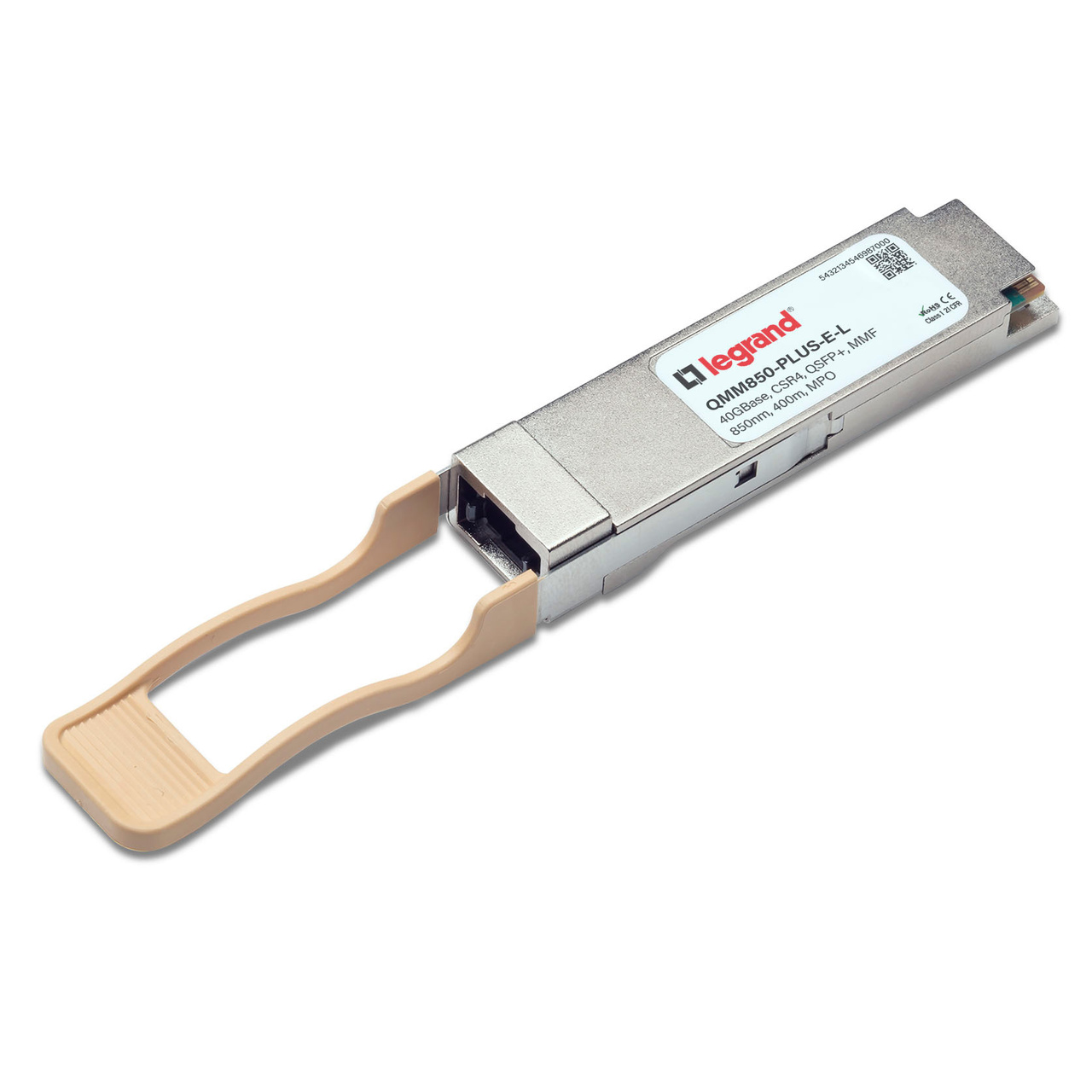 Ixia QMM850-PLUS-E Compatible 40GBase-CSR4 QSFP+ Transceiver (MMF ...