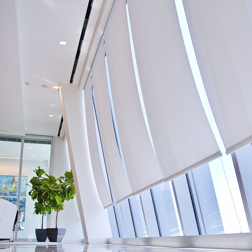 Our Commercial Lighting and Shade Control Projects | Legrand