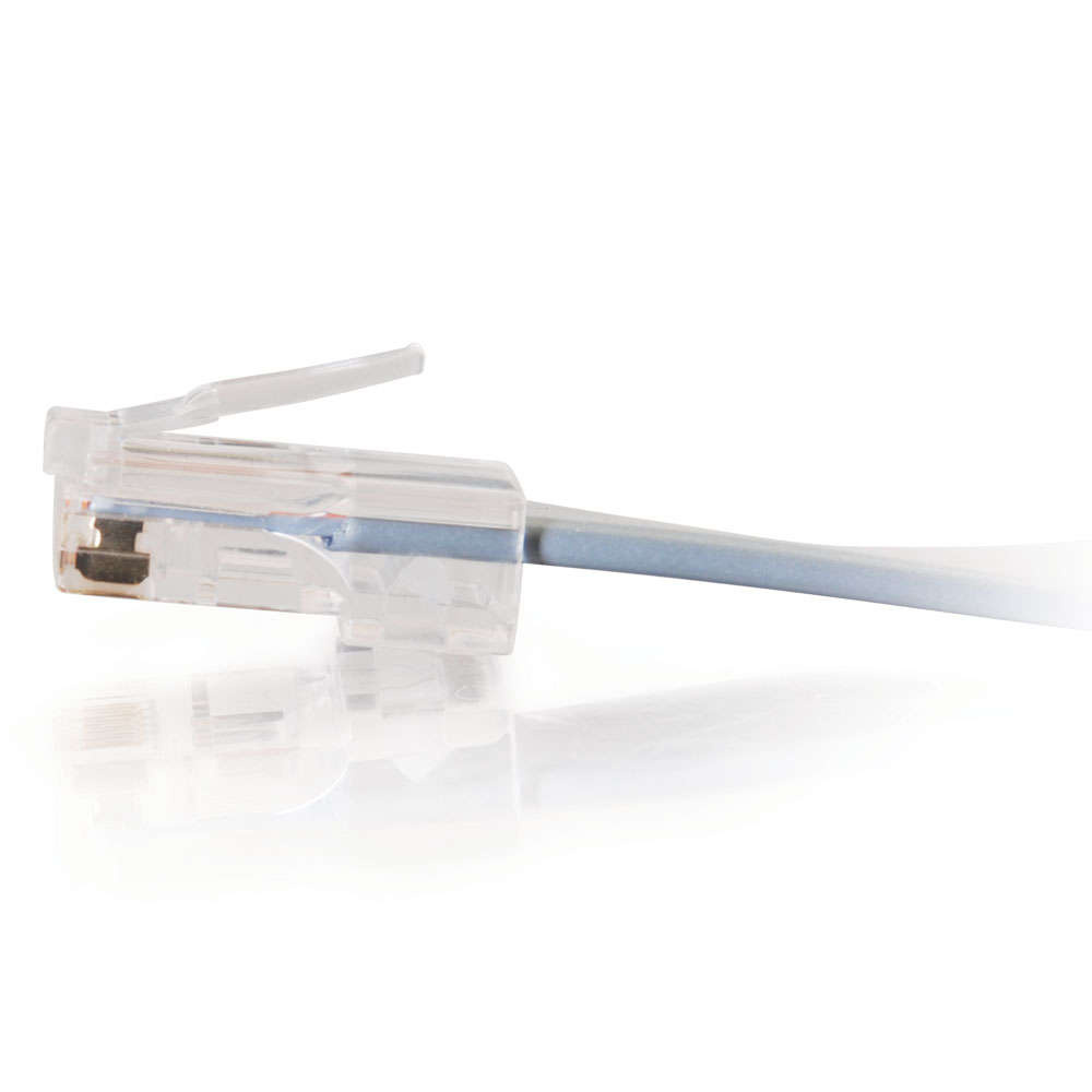 25ft (7.6m) RJ45 8P8C Straight Modular Cable