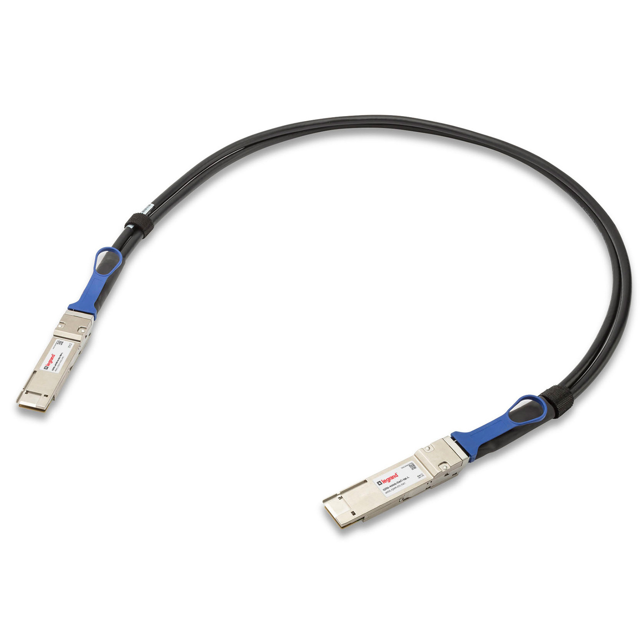 Juniper QDD-400G-DAC-1M Compatible Direct Attach Cable | Direct Attach ...