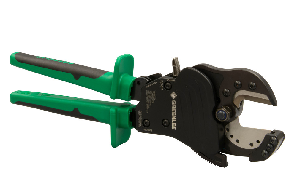 Greenlee ACSR Ratchet Cutter