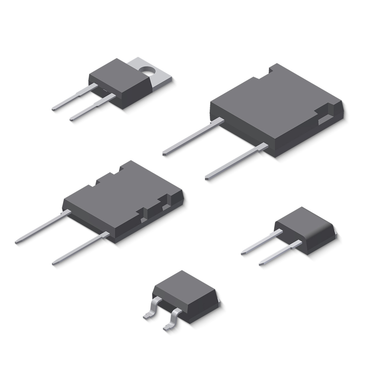 High Voltage Diode ≥2000V Series + Rectifier | Littelfuse