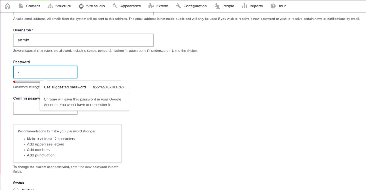 Security — Acquia Docs