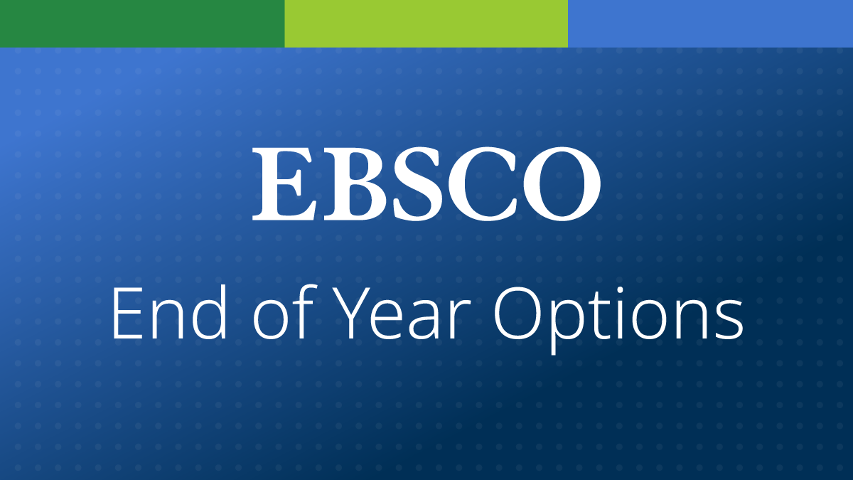 EBSCO Information Services