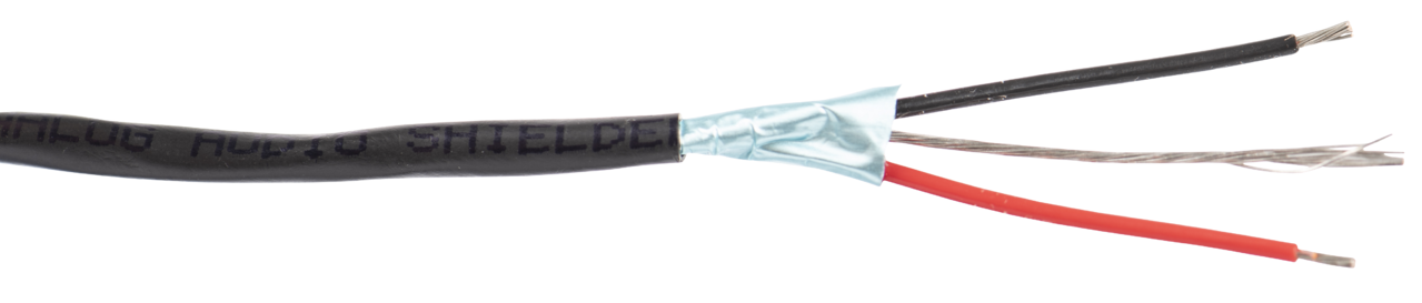 61801EZ-0 - Gepco High Performance EZ-Strip Broadcast Audio 22 AWG 1 ...