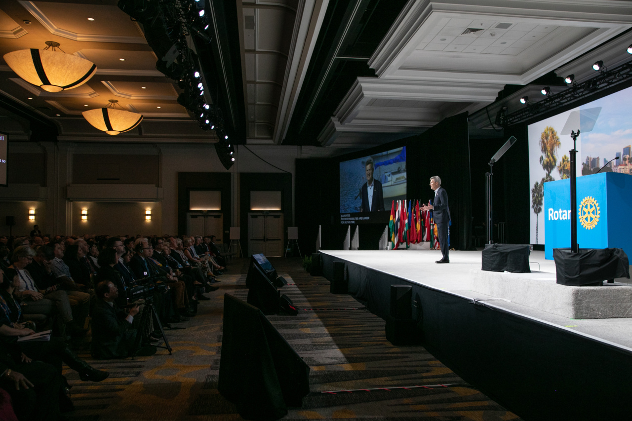 International Assembly Images & Videos | My Rotary