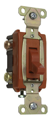 Discontinued - Extra Heavy Duty Spec. 347VAC Toggle Switch Back and ...