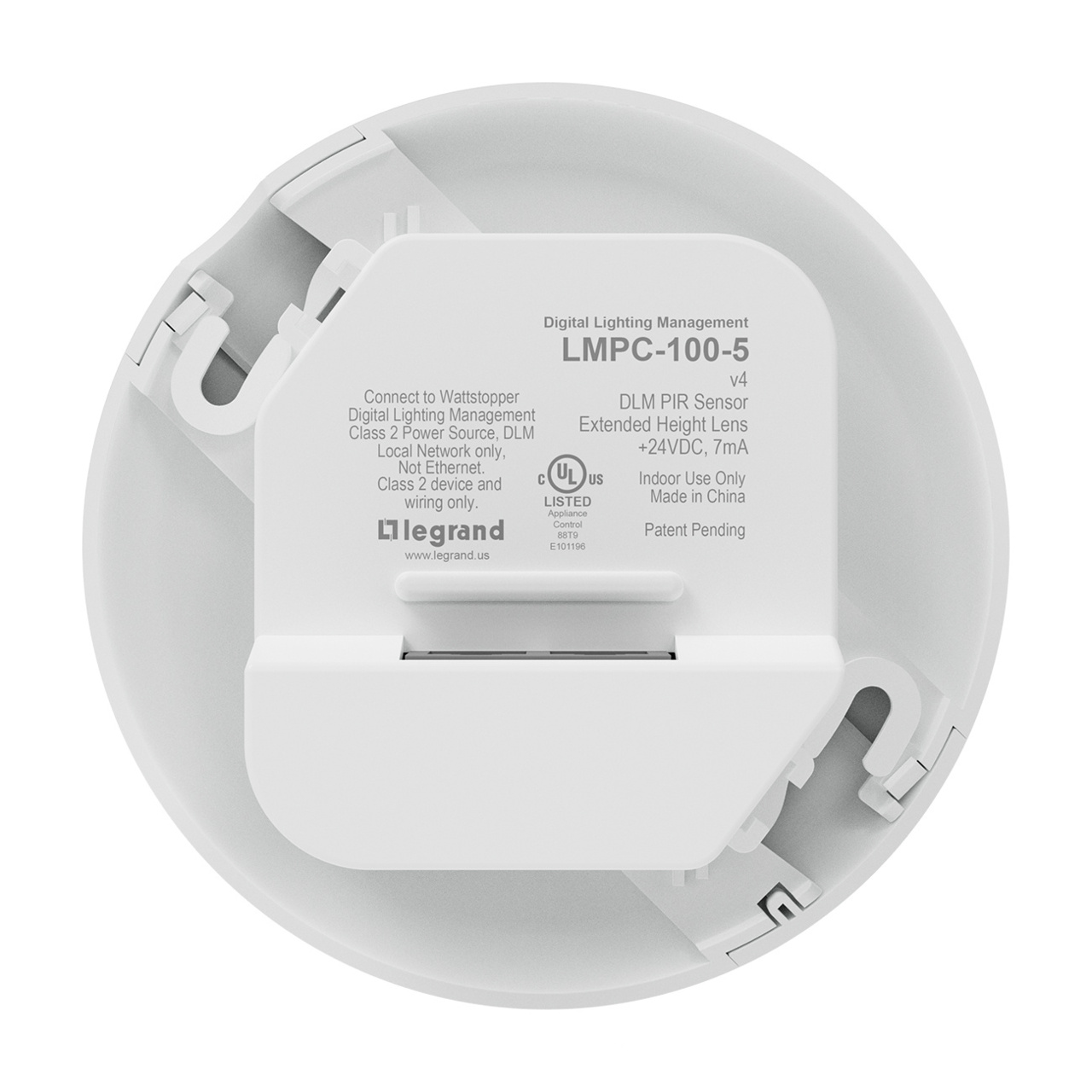 DLM PIR Ceiling Sensor, High-Bay | Ceiling/Wall Mount Occupancy Sensors ...
