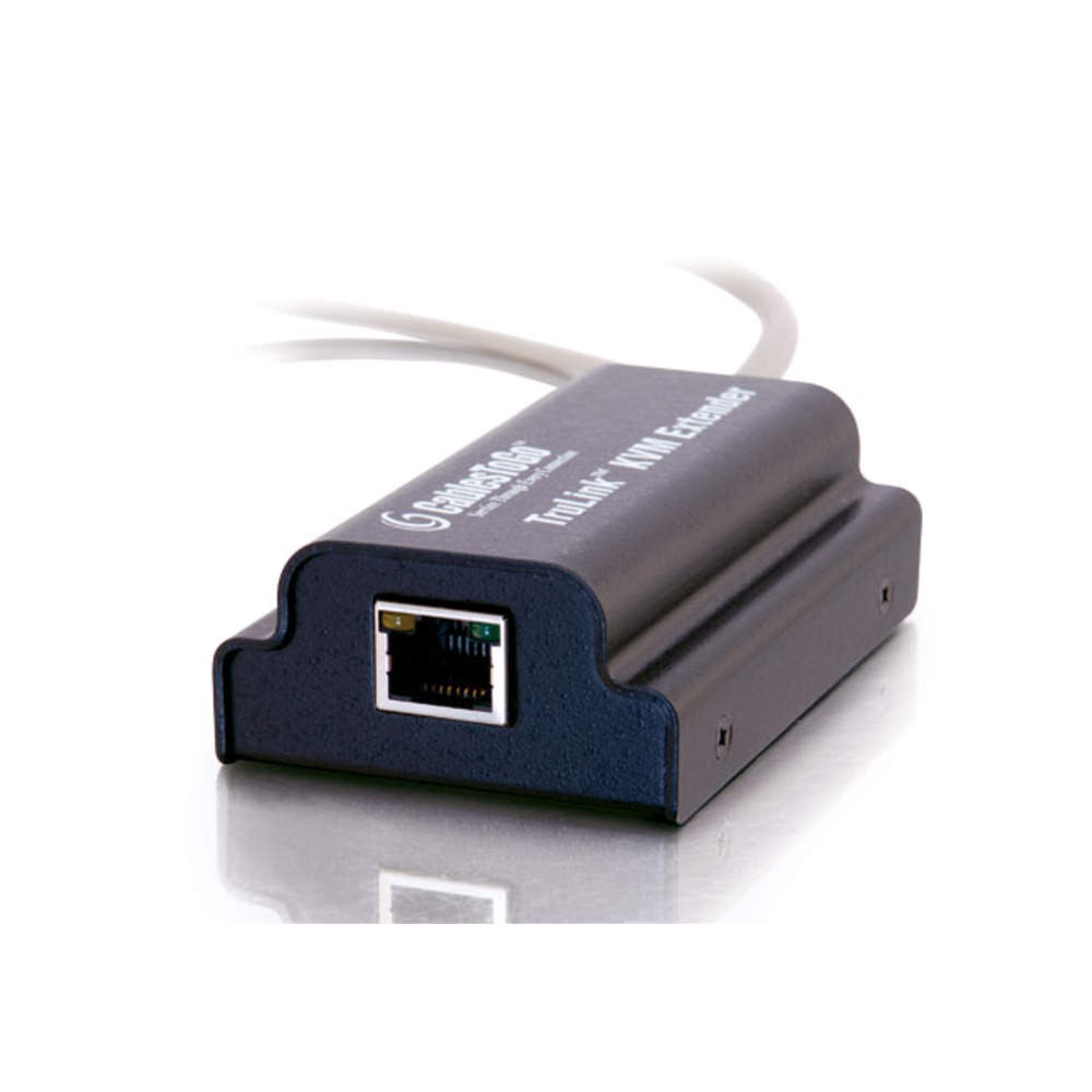 TruLink® VGA/USB & PS/2 KVM over Cat5 Extender | VGA Devices | VGA ...