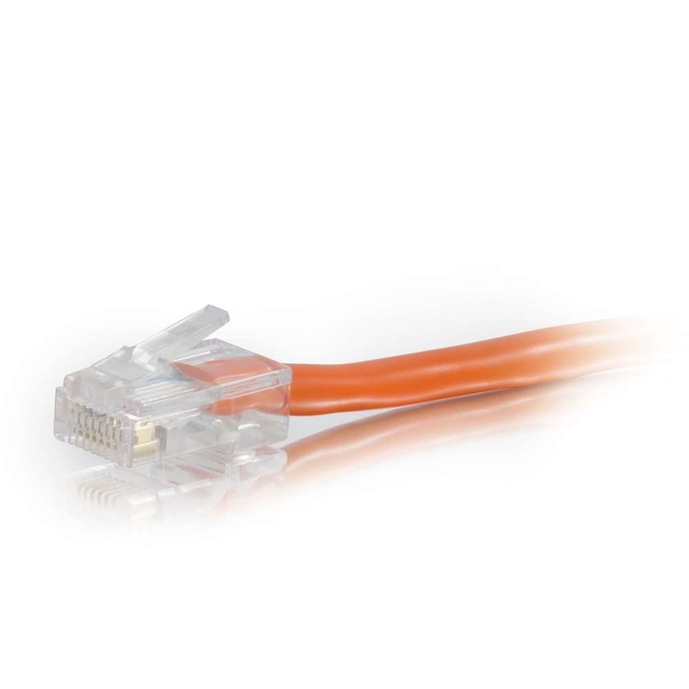 1ft (0.3m) RapidRun® Multi-Format Runner Cable (Orange) Test Adapter ...