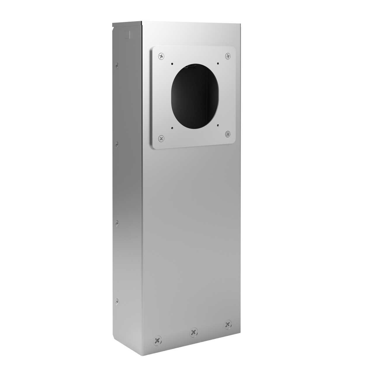 POWER PEDESTAL PIN SLEEVE SILVER 16IN | Outdoor Power | Wire and Cable ...