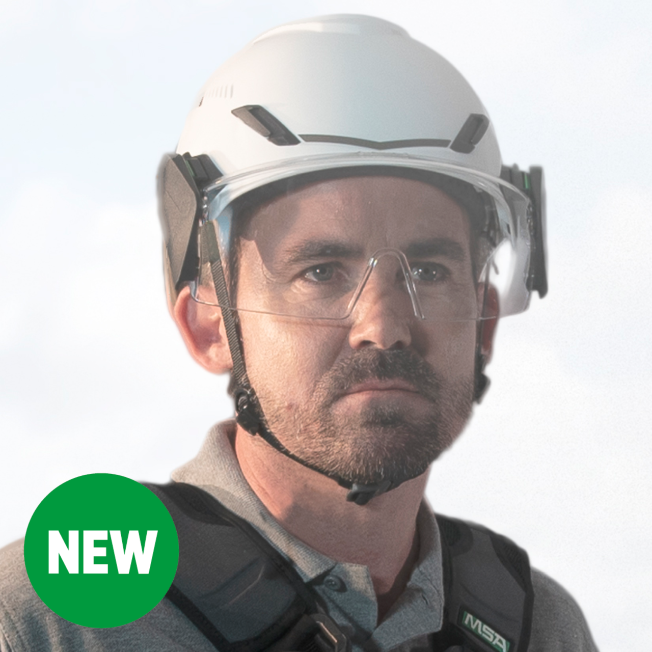 New V-Gard® H1 Safety Helmet: It’s here!