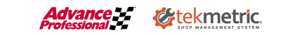 Tekmetric | Advance Professional