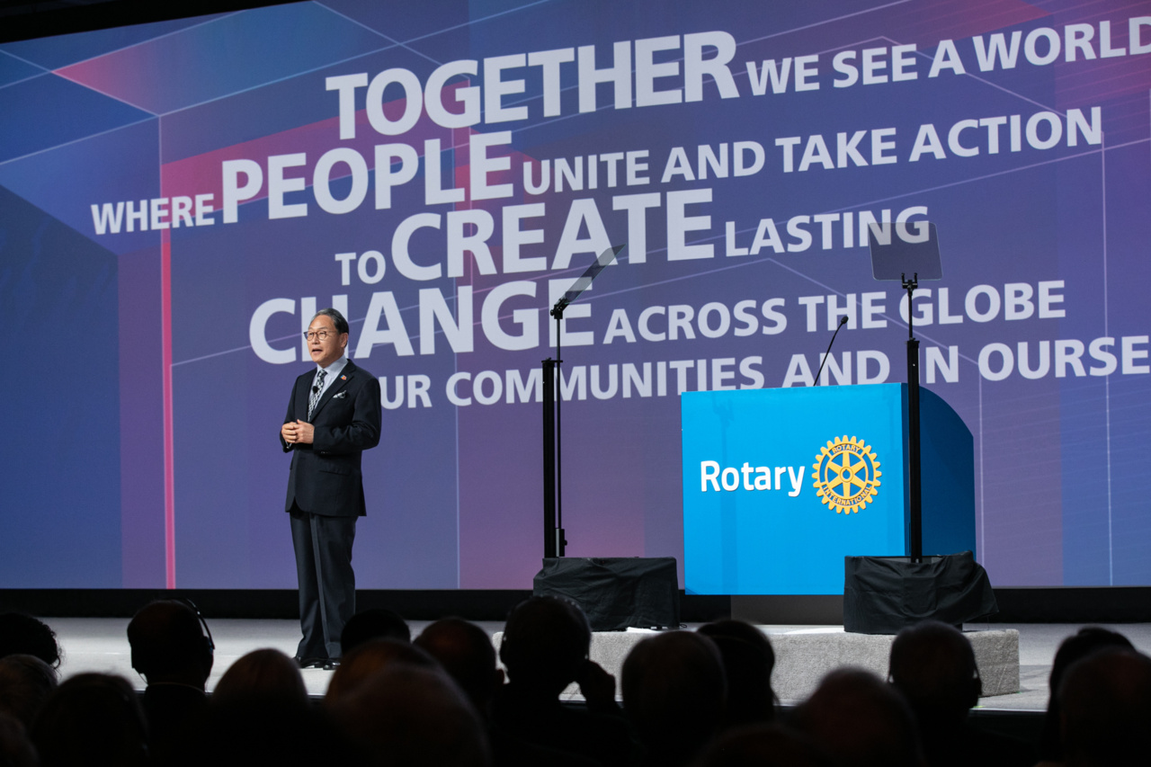 International Assembly Images & Videos | My Rotary