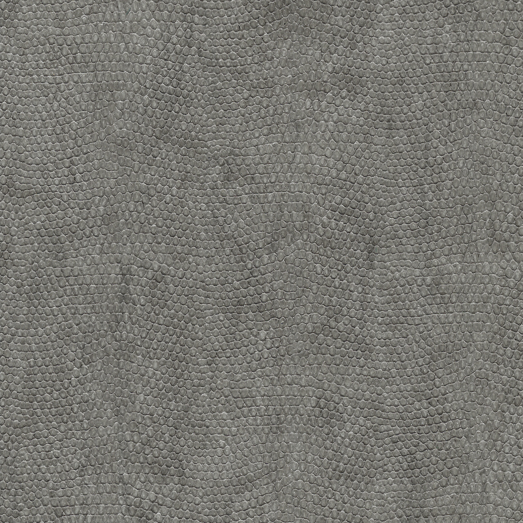 Vinyl Snakeskin in Grey Ora | Phillip Jeffries