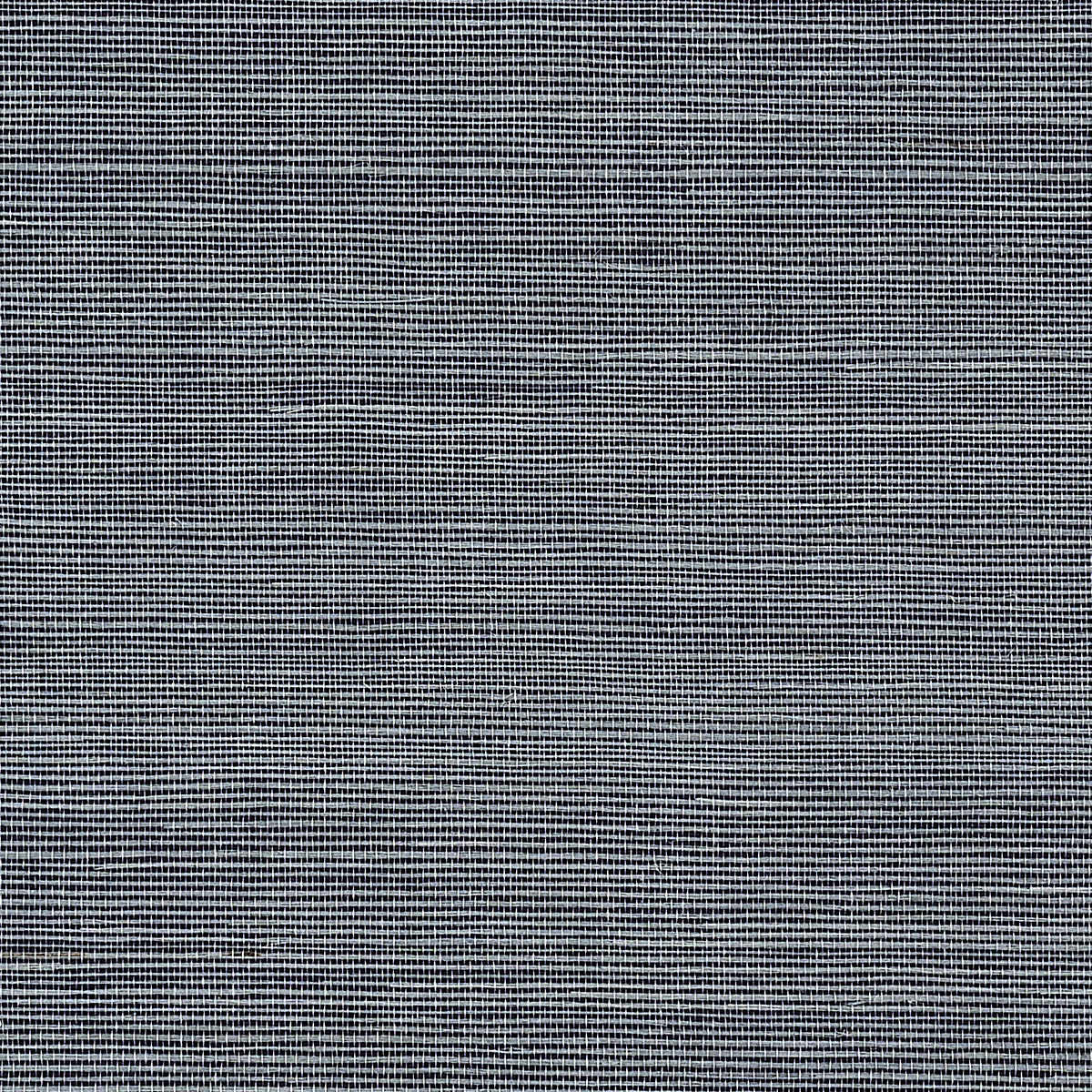 Manila Hemp in Grey On Purple | Phillip Jeffries