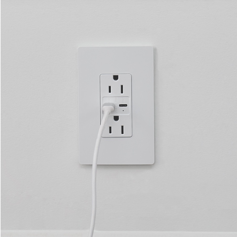 Are Wall Outlets with USB Charging Ports Safe