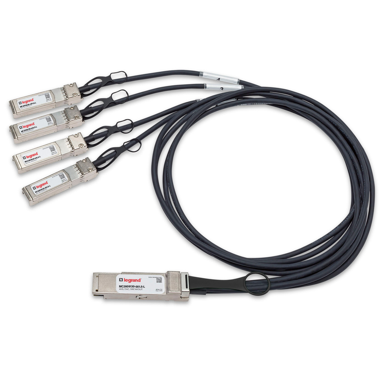 Mellanox MC2609130-001.5 Compatible Direct Attach Cable | Direct Attach Copper Cables - DAC ...