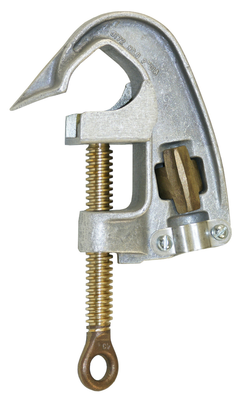 HASTINGS GROUNDING CLAMPS