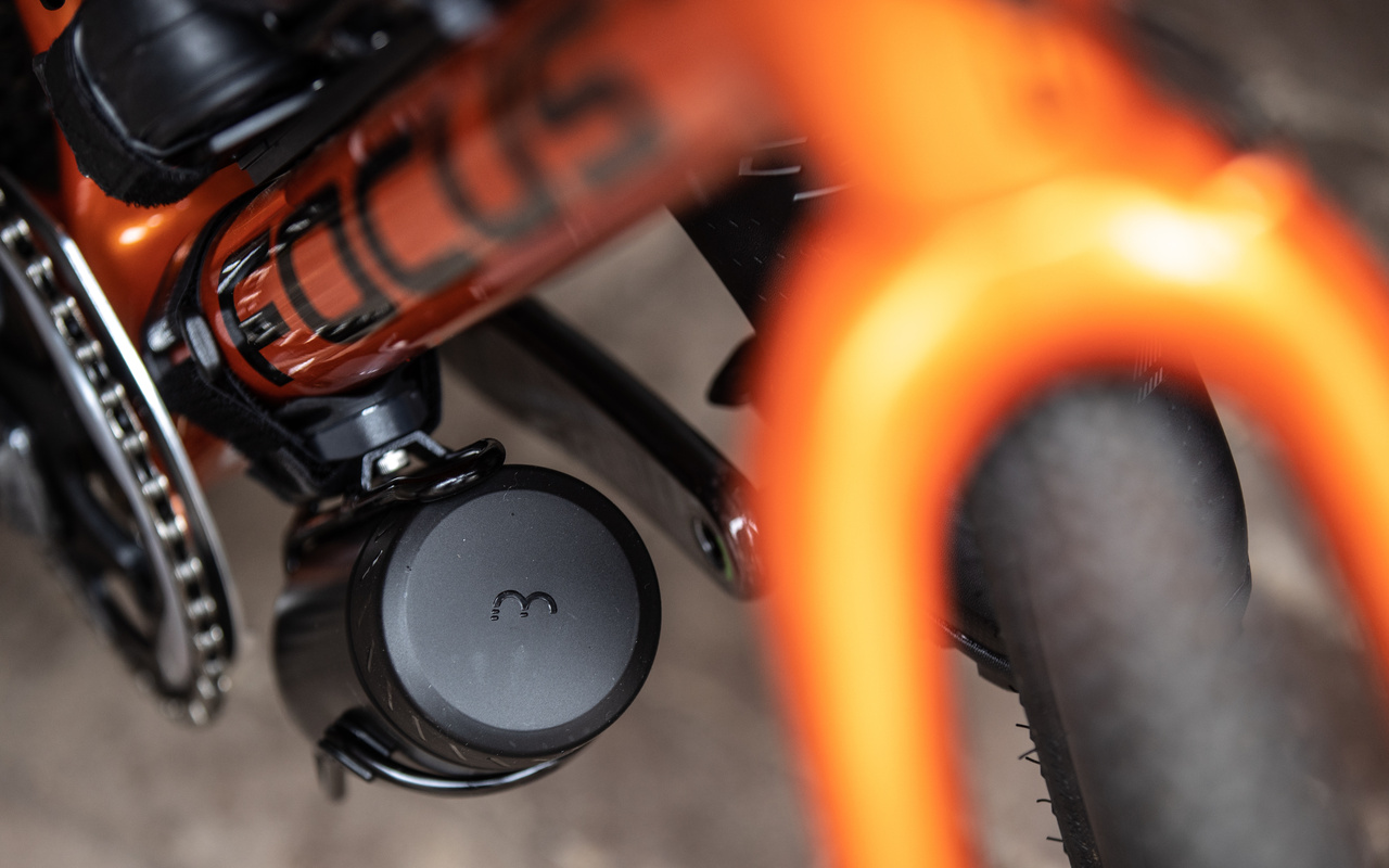 AdaptRail / Porte-bidon - BBB Cycling