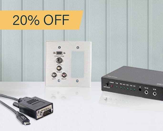 Your One-Stop-Shop for Cables, Adapters, & More | C2G