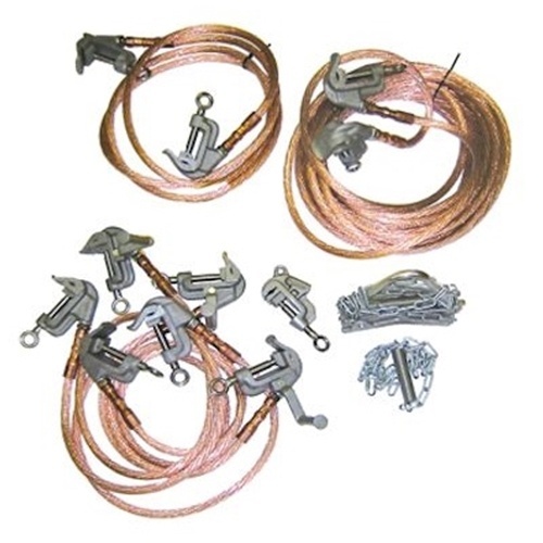 SALISBURY CURRENT & VOLTAGE DETECTORS