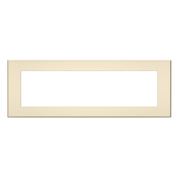 Furniture Power Replacement Bezel for Switching Power Unit- Light Almond