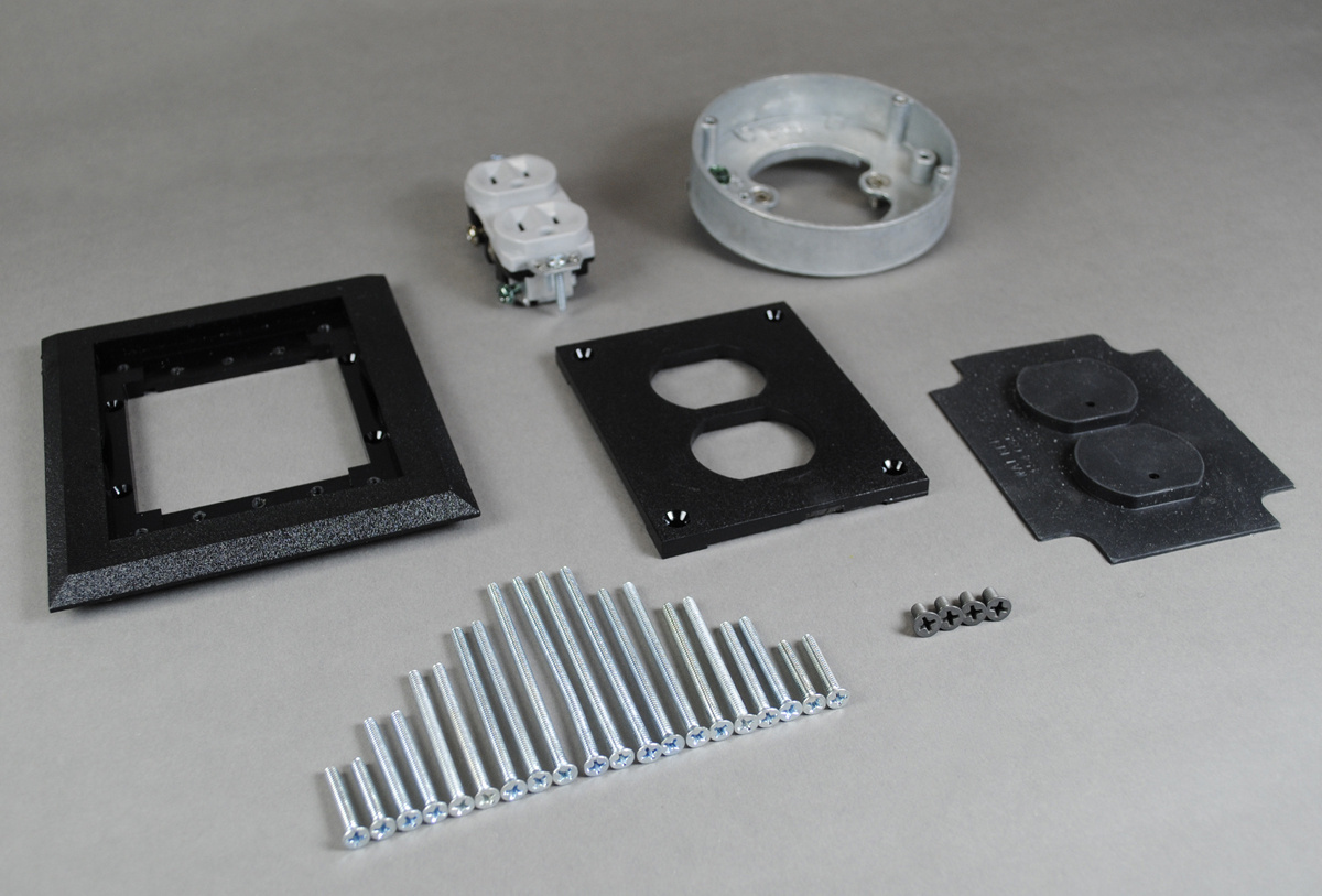 Source 1 Complete Flush Activation | Service Fittings | In-Floor ...