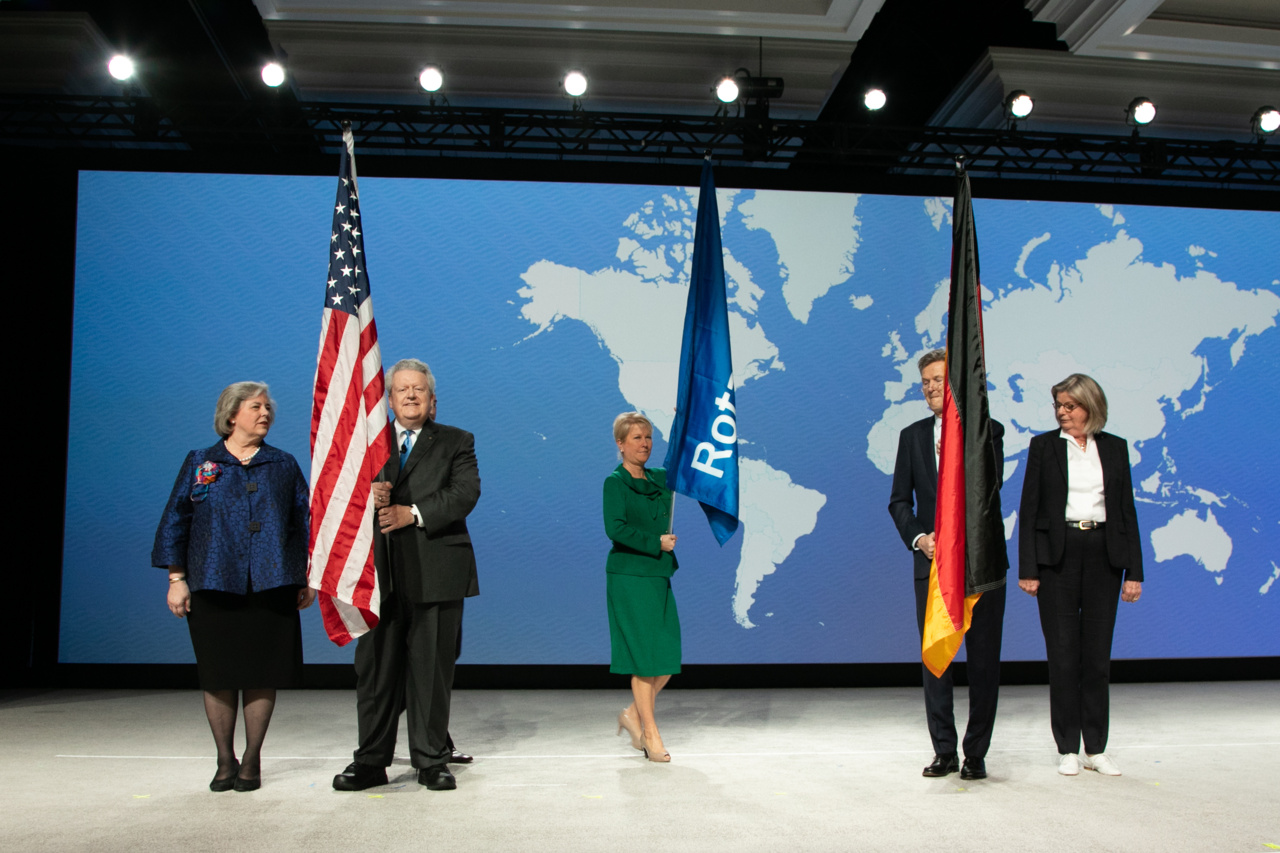 International Assembly Images & Videos | My Rotary
