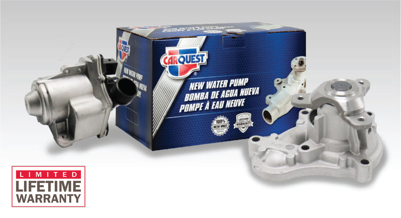 Carquest Premium Radiators, Water Pumps & Cooling Solutions