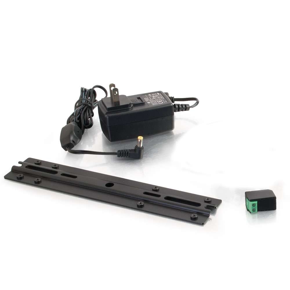 TruLink® VGA + Stereo Audio + Serial RS232 over Cat5 Extender Repeater ...