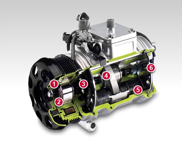 Carquest Premium AC Compressors, Kits, & More Components