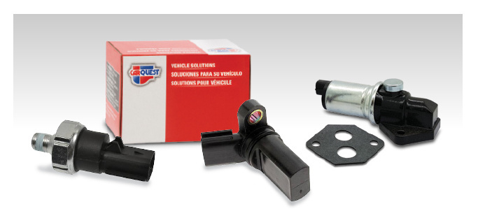 Carquest Premium Position Sensors | NTK & Denso O2 Sensors