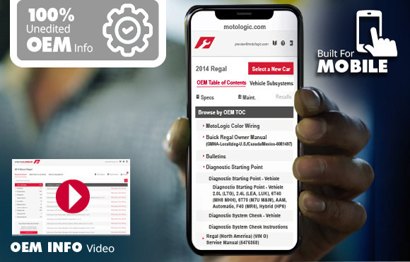 Motologic Diagnostic & Repair | Advance Professional