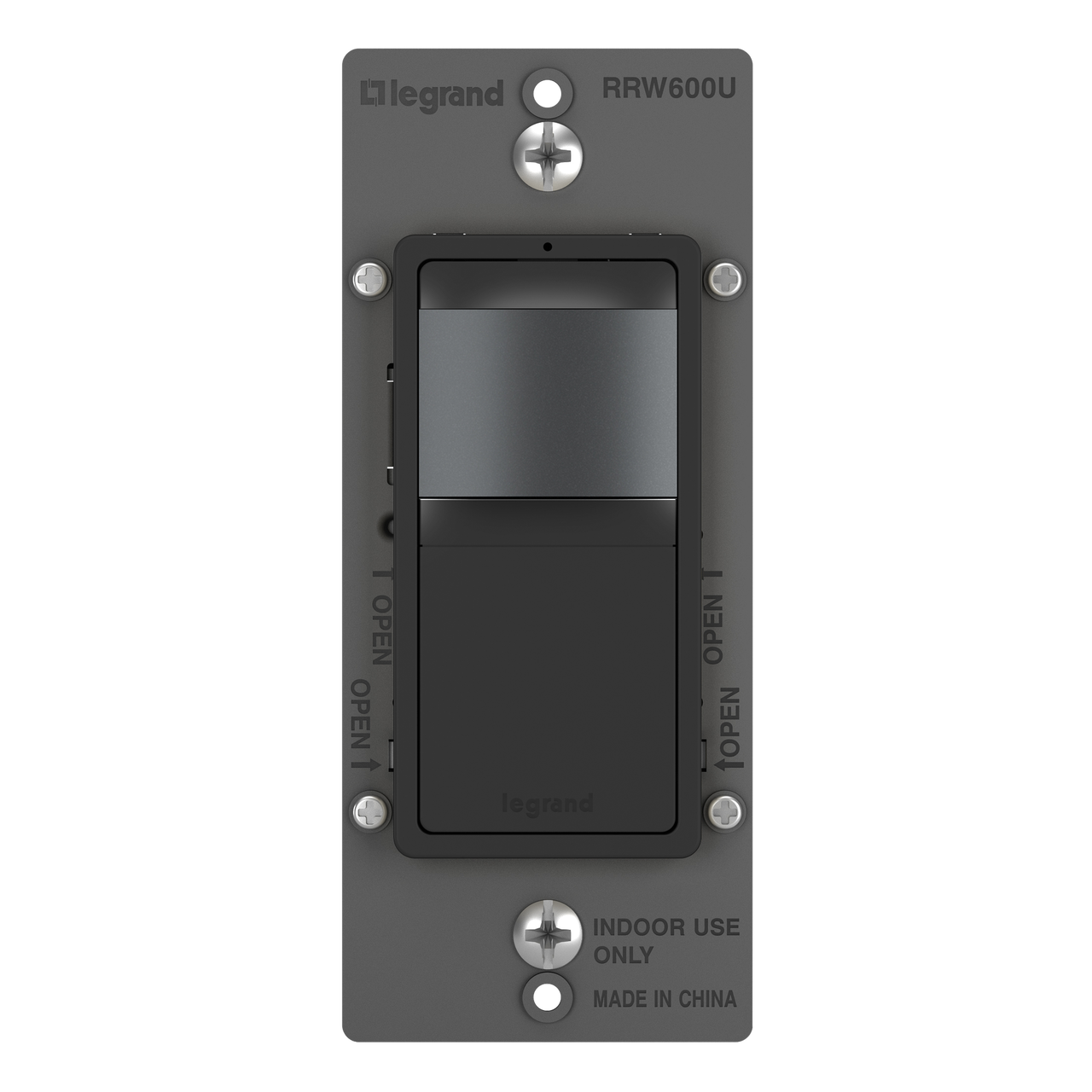 radiant Occupancy Sensor Switch | Legrand