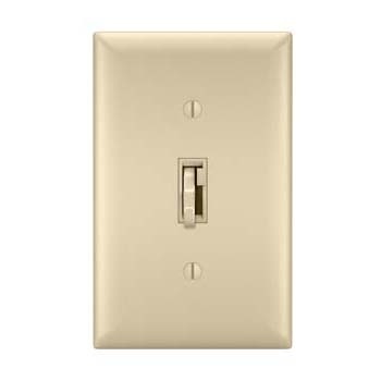 TradeMaster® Tru-Universal Single Pole/3-Way Toggle Slide Dimmer ...