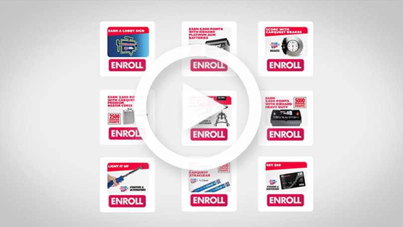 ProRewards Loyalty Program | Advance Professional