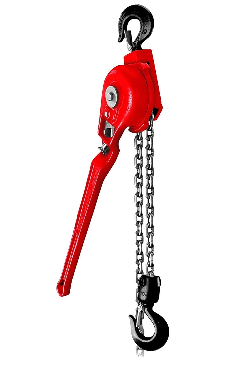 COLUMBUS MCKINNON HOISTS